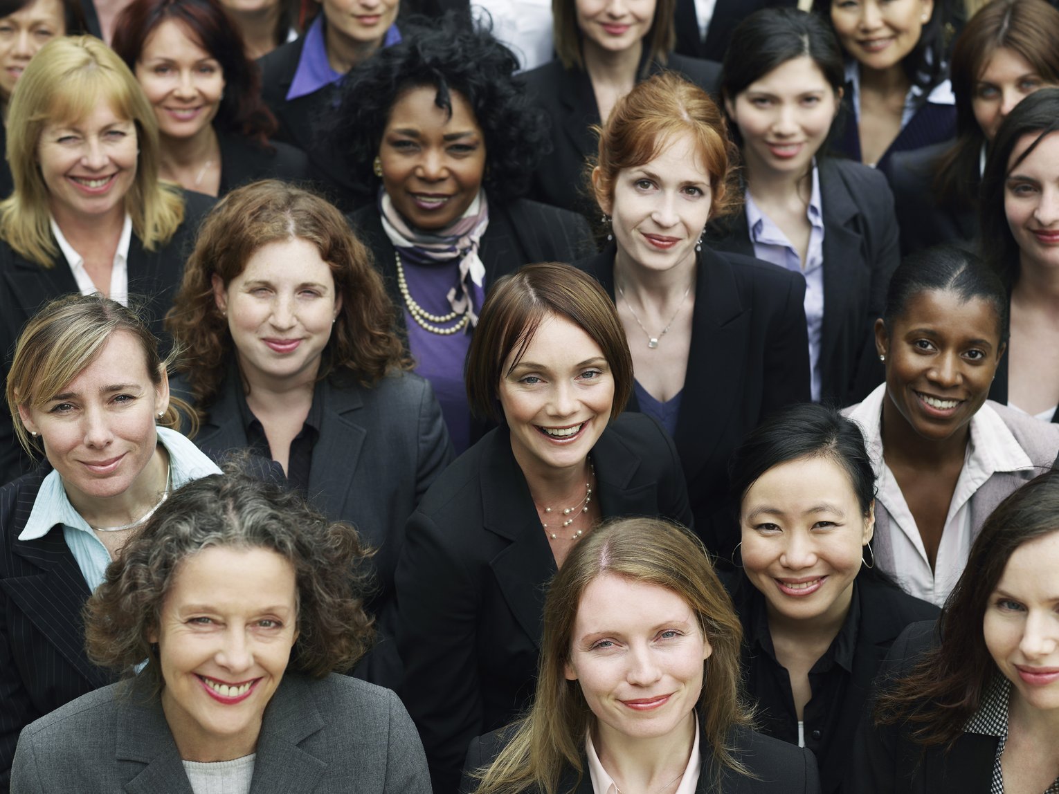 How to Cultivate Female Leadership