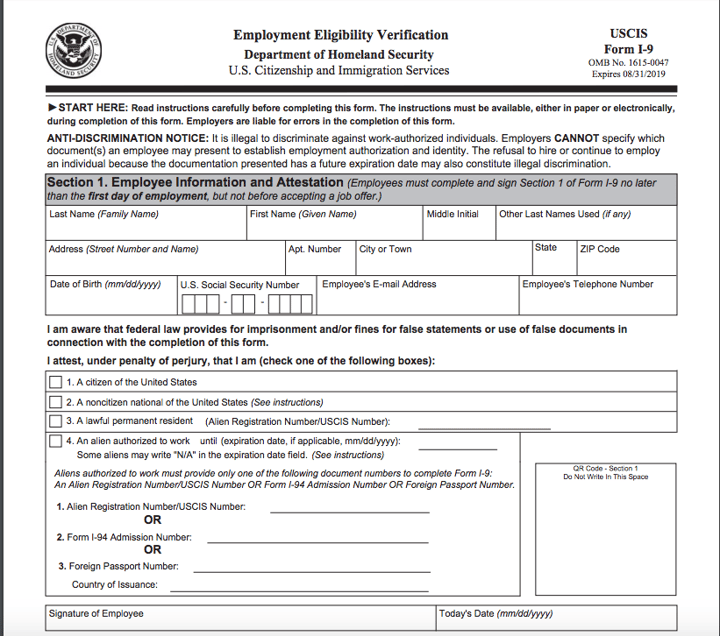 Get Ready For E-Verify