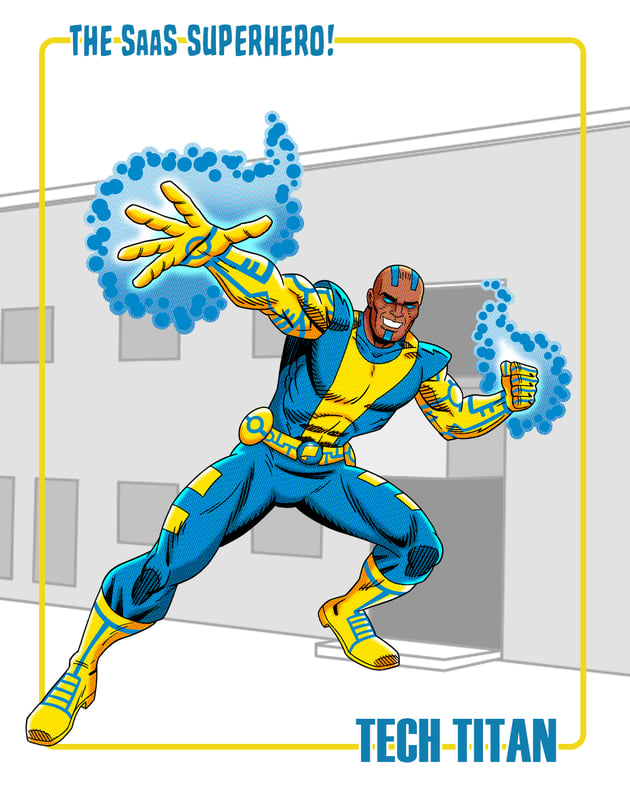 Introducing The Propellers: Your HR Superheroes